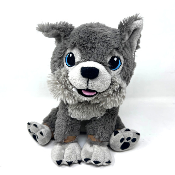 Blizzard | Toys | World Of Warcraft Frostwolf Wolf Pup Plush Gray 9 ...